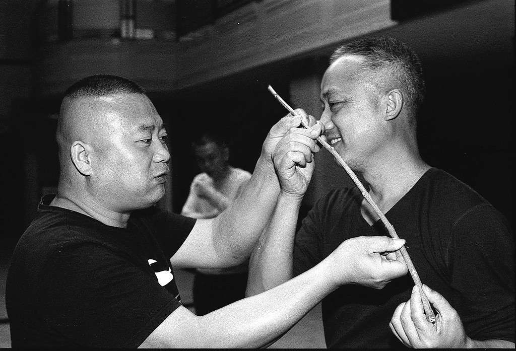 Tui Shou - Le Dojo De St-Cergue